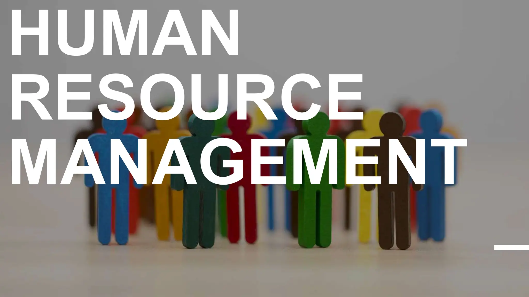 PPT - HRM Presentation slides uploaded .pptx