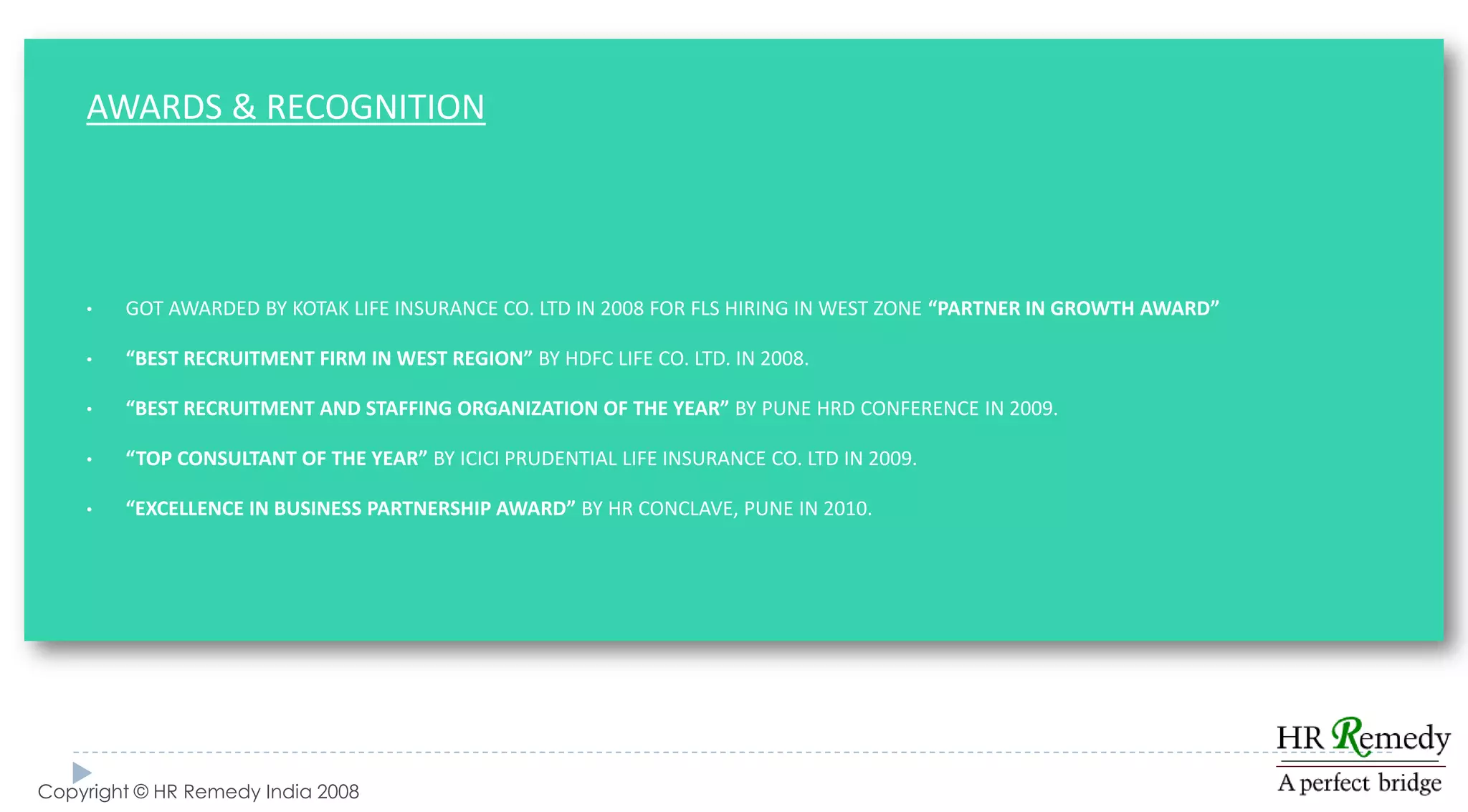 Ppt hr remedy india | PDF