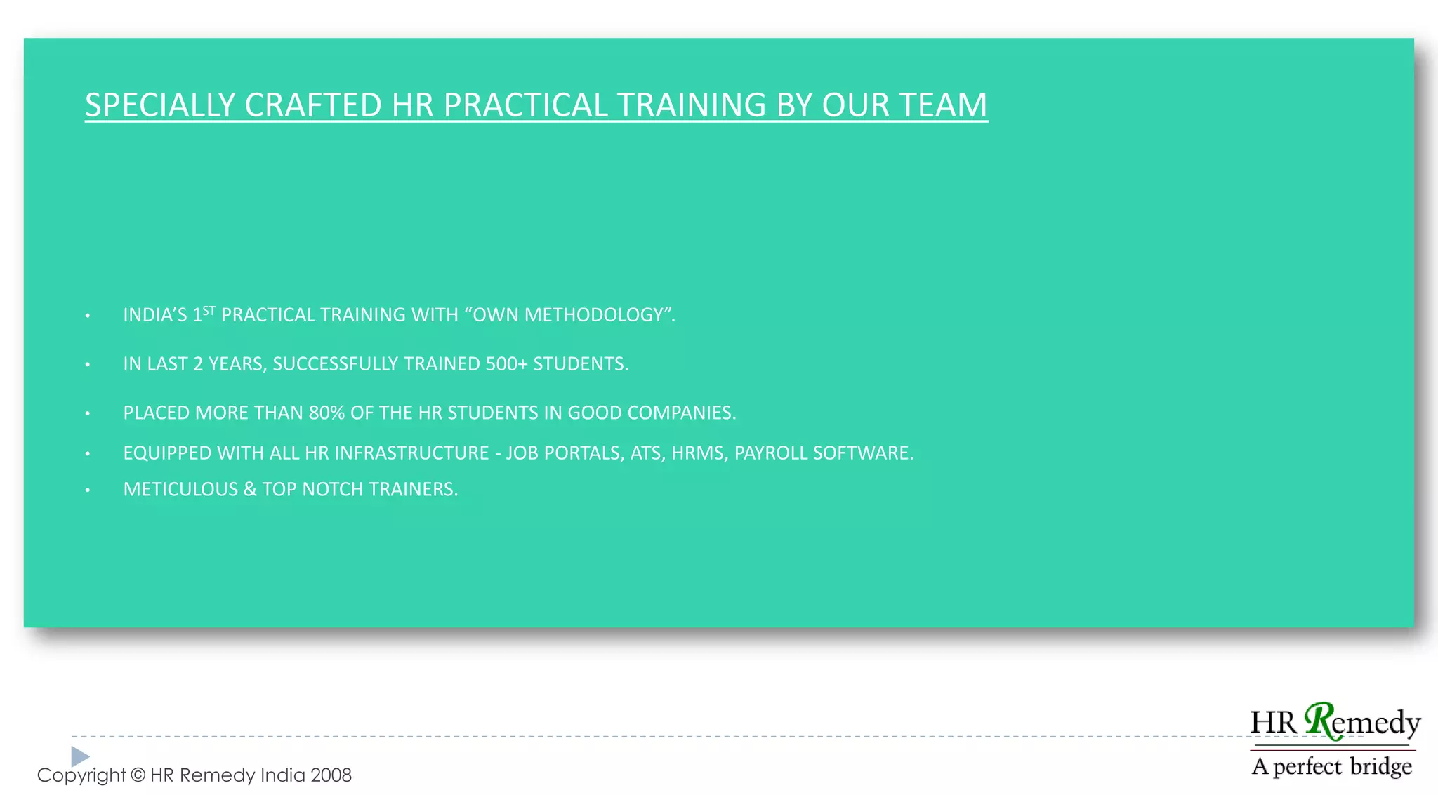 Ppt hr remedy india | PDF