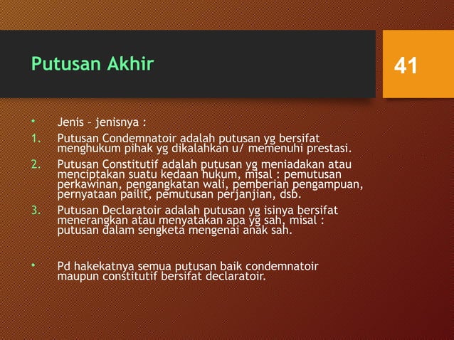 PPT-HUKUM-ACARA-PERDATA.pp.............................t | PPT