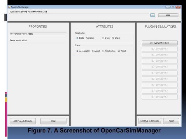 Autonomous Vehicle Simulation Project | PDF