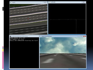 Autonomous Vehicle Simulation Project | PDF