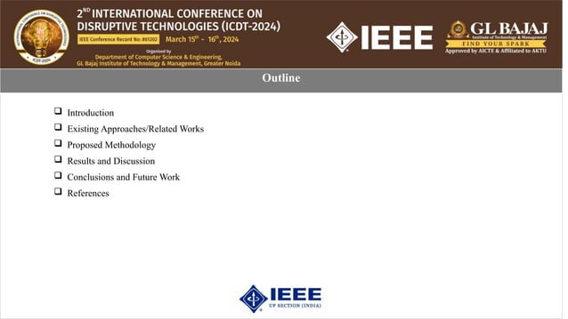 A Comparative Analysis Of Traditional Deep Learning Framework For 3d Object Pose Estimation Ppt