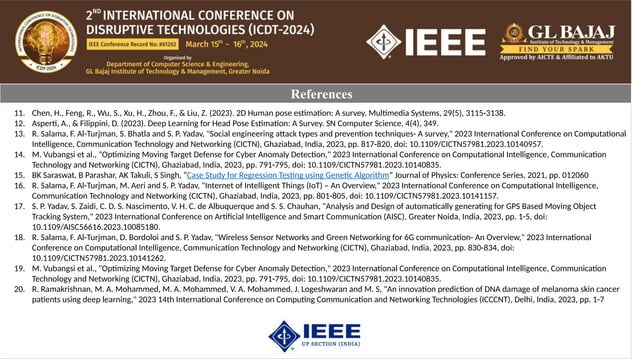 A Comparative Analysis Of Traditional Deep Learning Framework Ppt