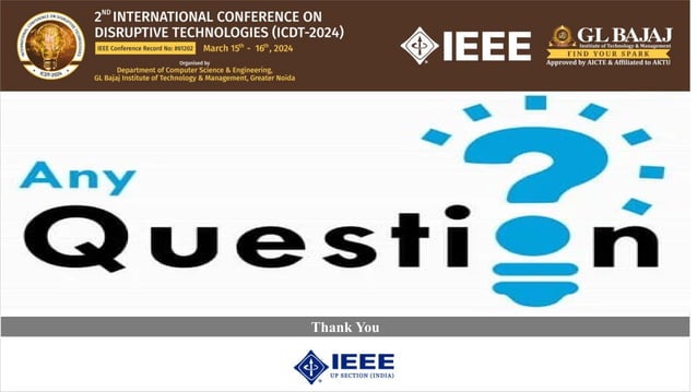 A Comparative Analysis Of Traditional Deep Learning Framework Ppt