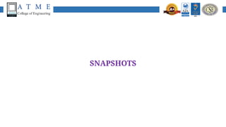 PPT Image Caption Generator mini project | PPT