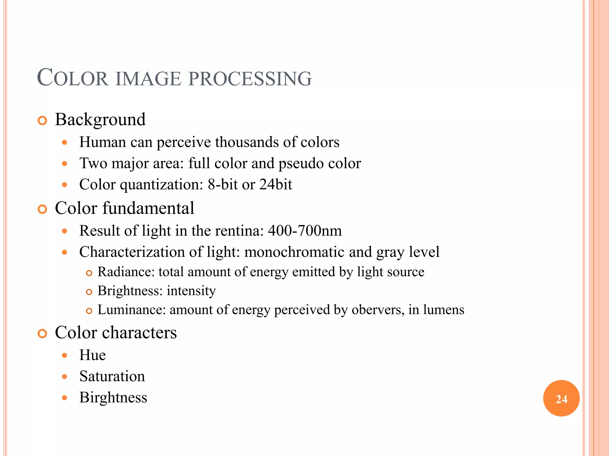 Ppt ---image processing | PPTX