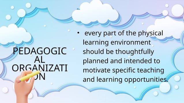 Ppt In 114 Early Learning Environment Pptx