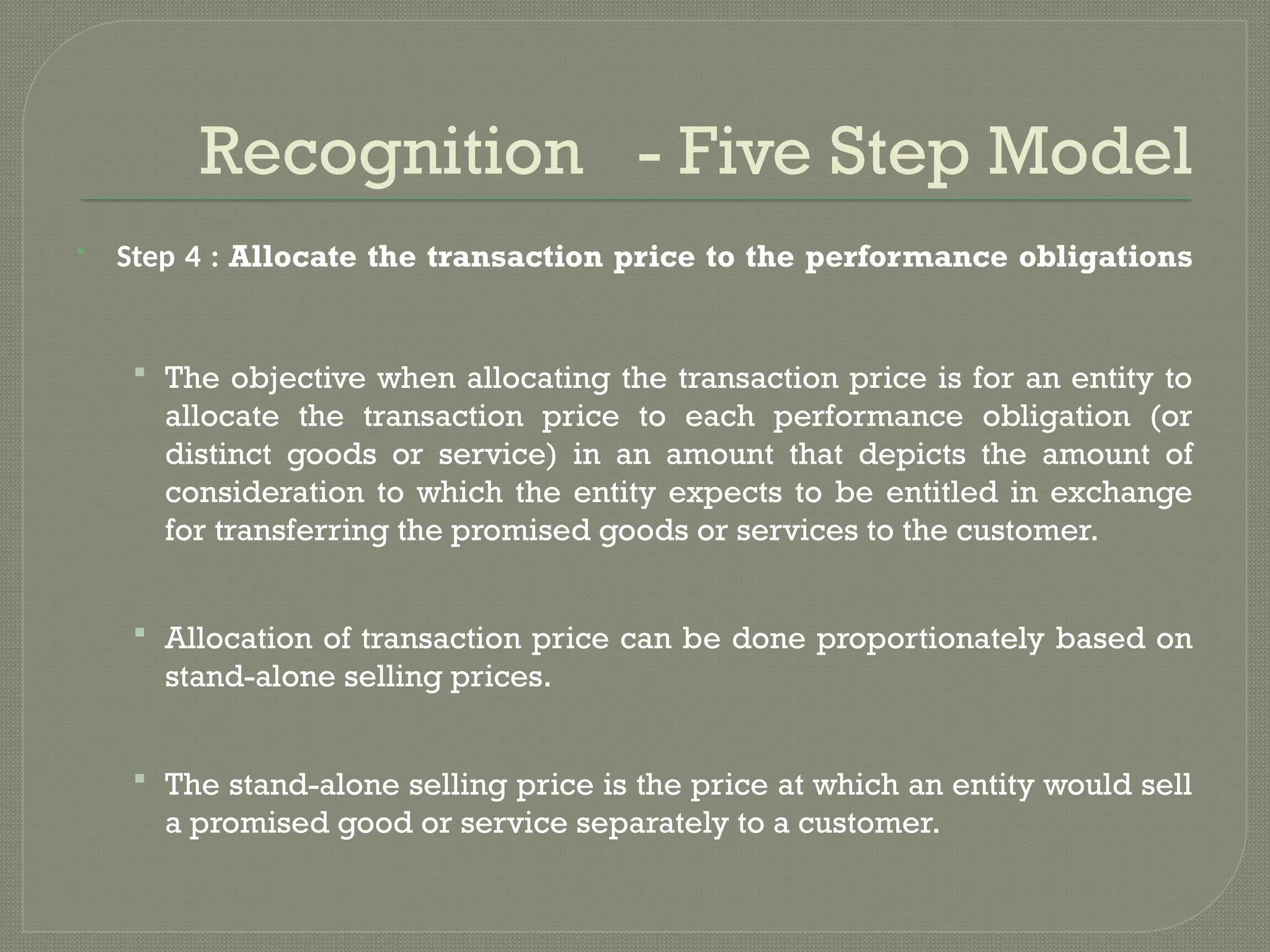 Indian Accounting Standard (Ind AS) 111 Joint Arrangements | PPTX