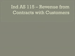 Indian Accounting Standard (Ind AS) 111 Joint Arrangements | PPTX