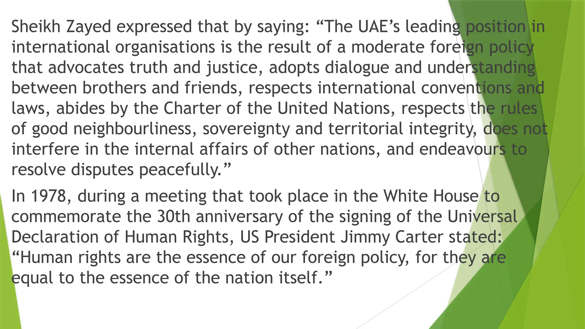 PPT - International Relations of te UAE.pptx