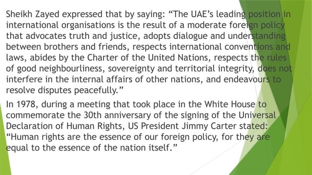 PPT - International Relations of te UAE.pptx