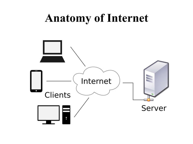 PPT-Internet growth, IP, Anatomy.pptx | Internet | Computing