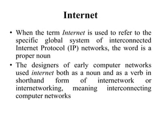 PPT-Internet growth, IP, Anatomy.pptx