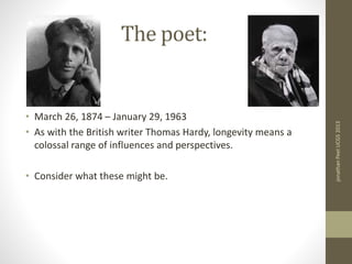 Robert Frost | PPT