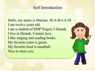 Chapter 1 - Introduction (Grade VII) | PPT