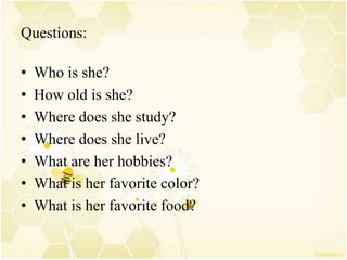 Chapter 1 - Introduction (Grade VII) | PPT