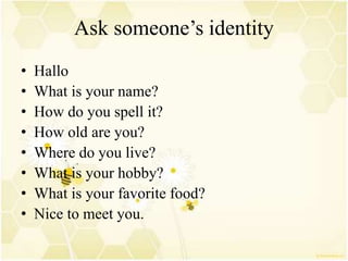 Chapter 1 - Introduction (Grade VII) | PPT