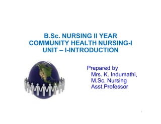 PPT-INTRODUCTION-TO-COMMUNITY-B.SC-II-YR-CHN (1).pptx