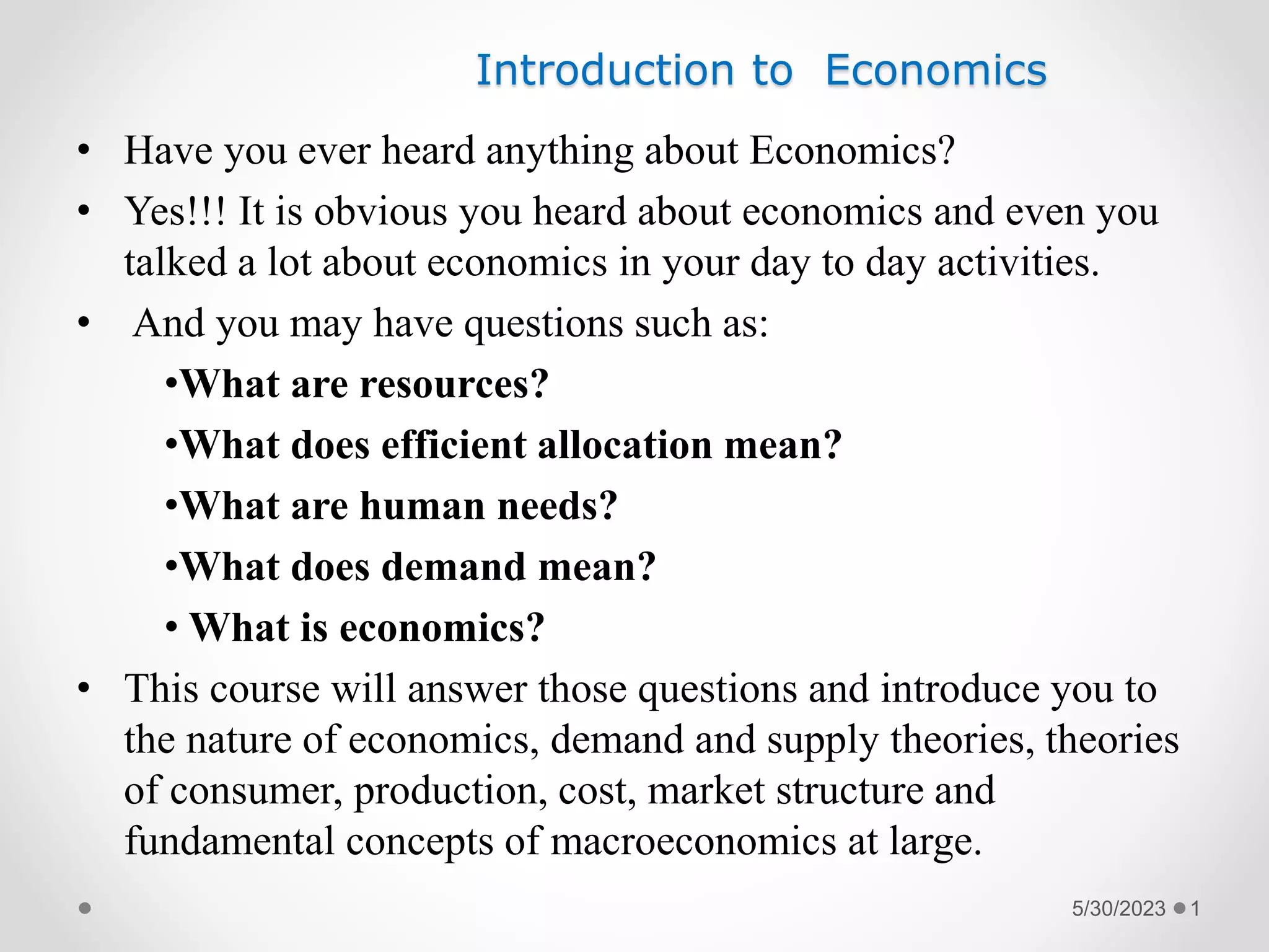 PPT-Introduction to Economics last-1.pptx