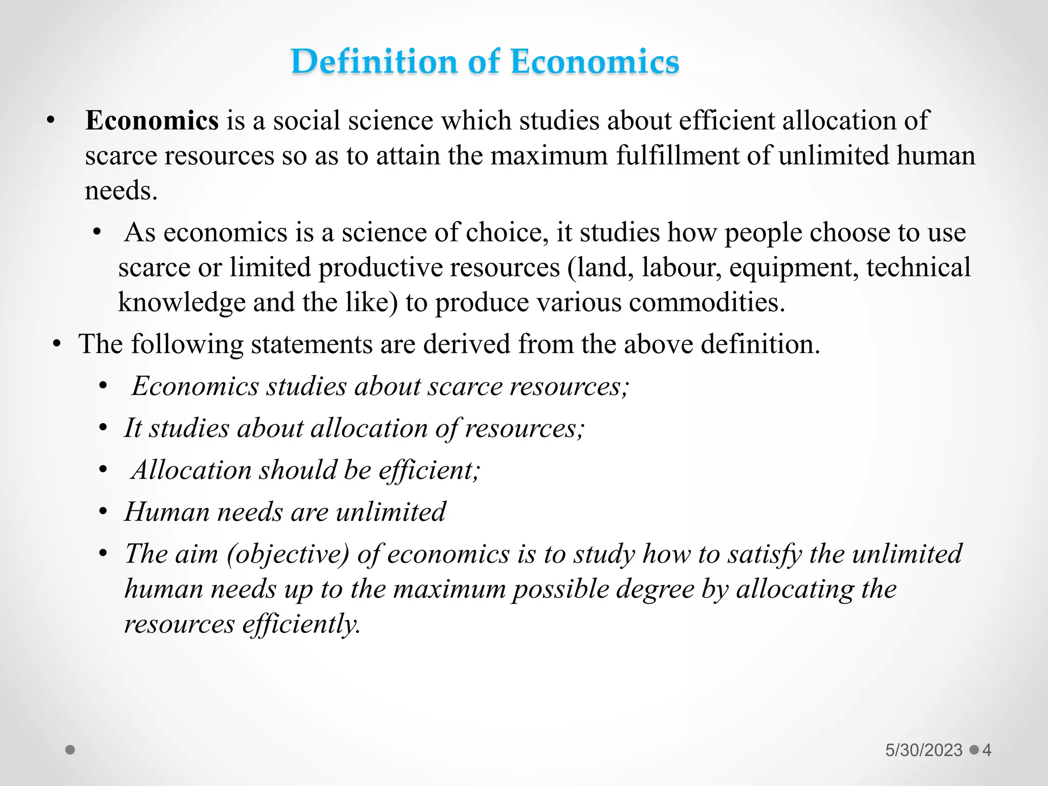 PPT-Introduction to Economics last-1.pptx