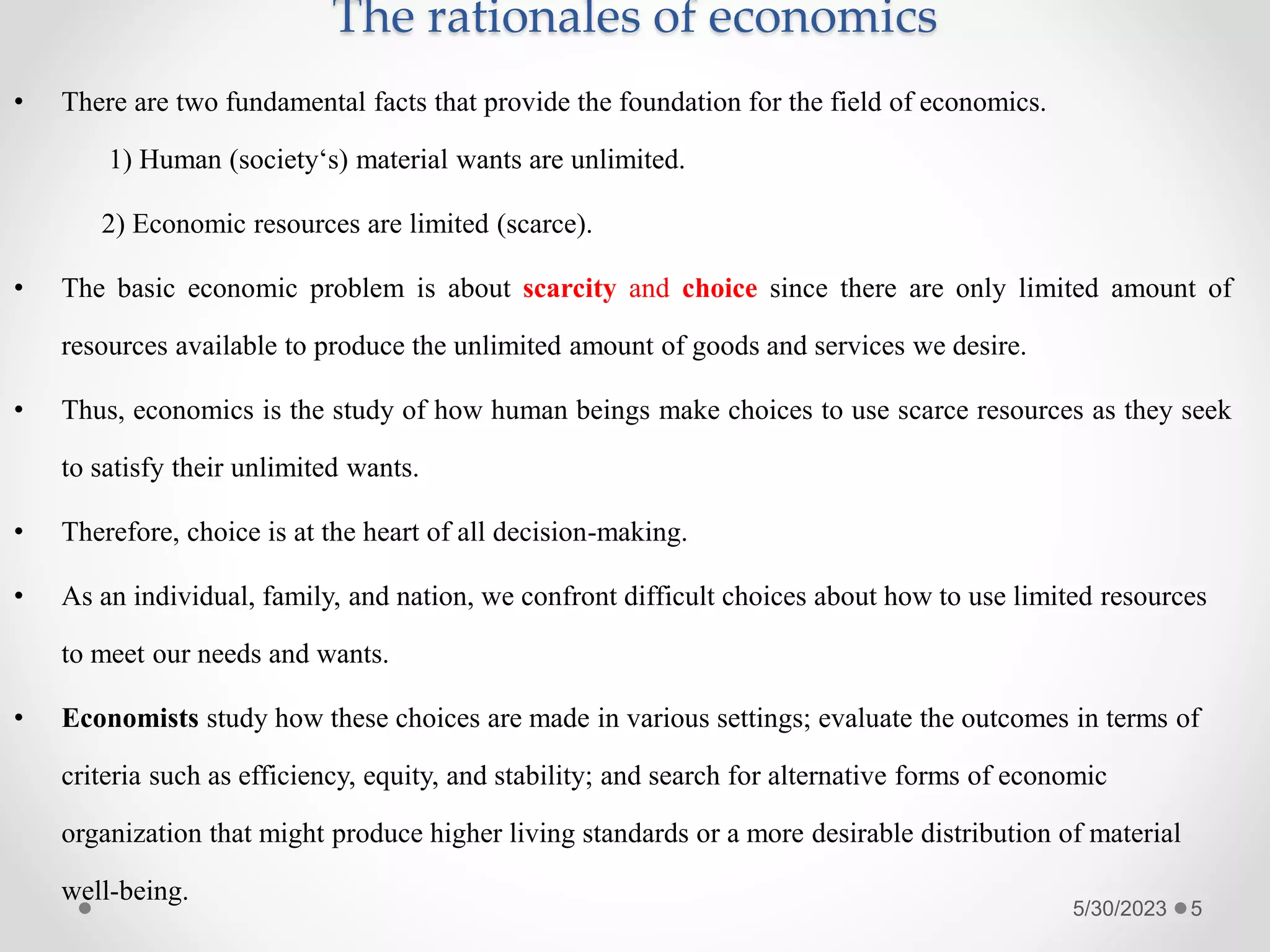PPT-Introduction to Economics last-1.pptx