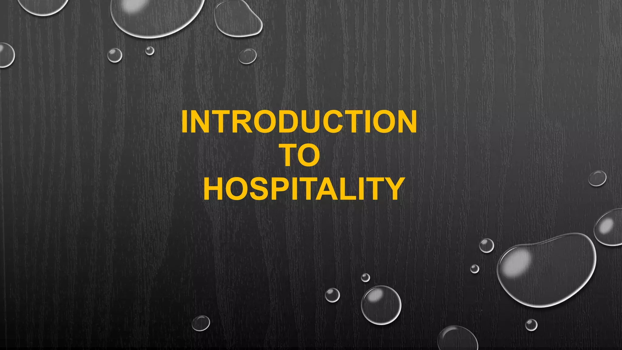 Introduction to hospitality--- History & Development of Hotel Industry ...