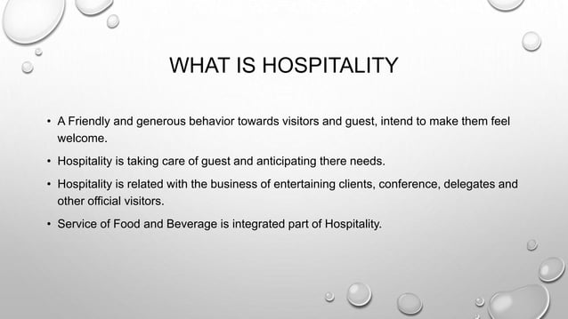 Introduction to hospitality--- History & Development of Hotel Industry ...