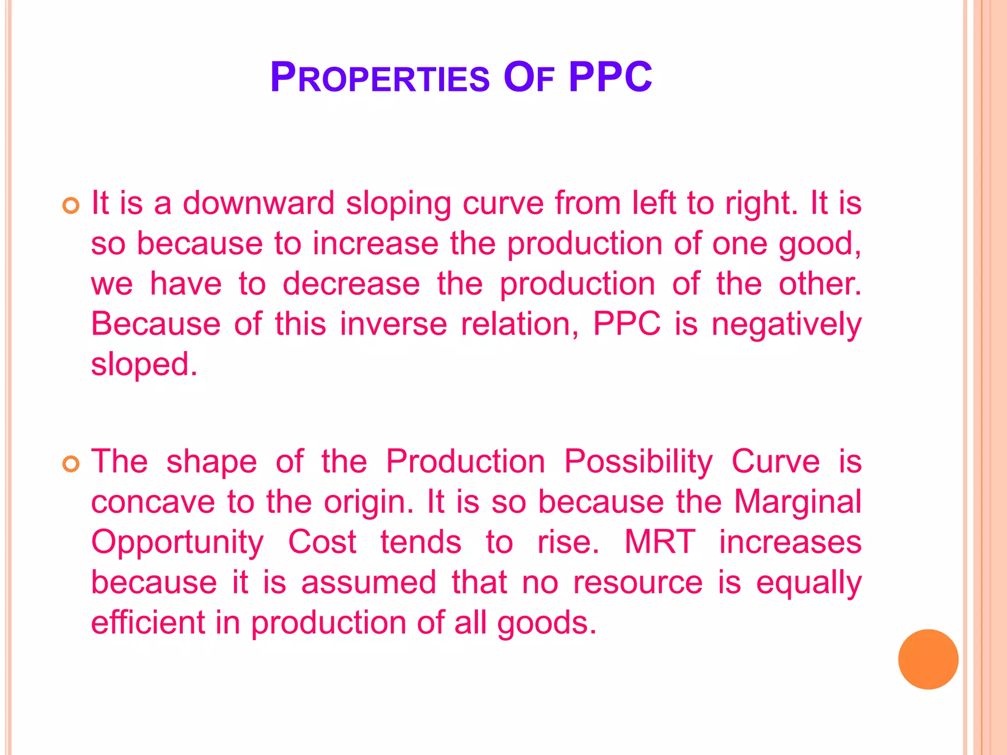 Ppt introduction to microeconomics | PPTX