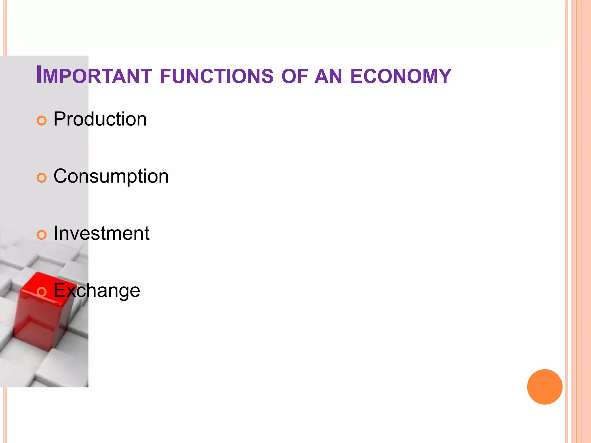 Ppt introduction to microeconomics | PPT