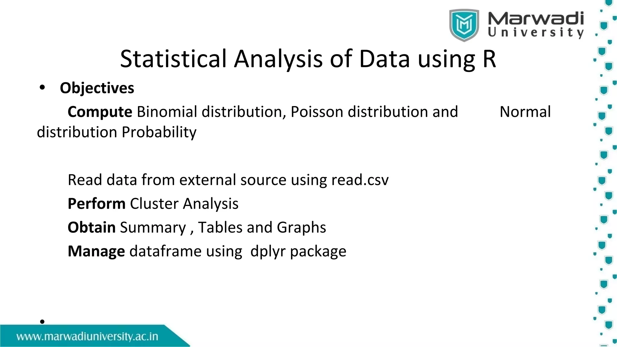 PPT - Introduction to R.pdf