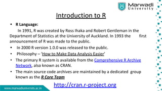 PPT - Introduction to R.pdf