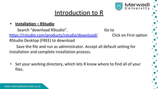 PPT - Introduction to R.pdf