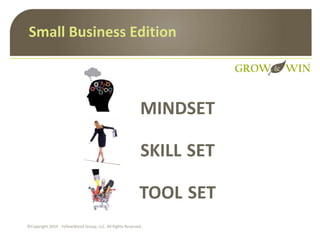 Grow & Win™: Small Business Planning System To Accelerate Your Success ...