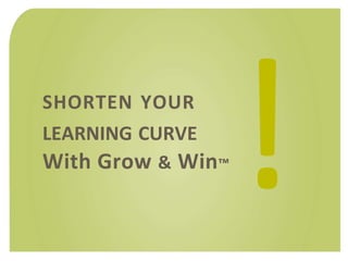 Grow & Win™: Small Business Planning System To Accelerate Your Success ...