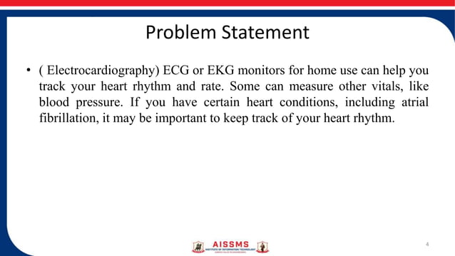 PPT-IOT HEART ATTACK final ppt.pptx | Heart and Cardiovascular Diseases ...