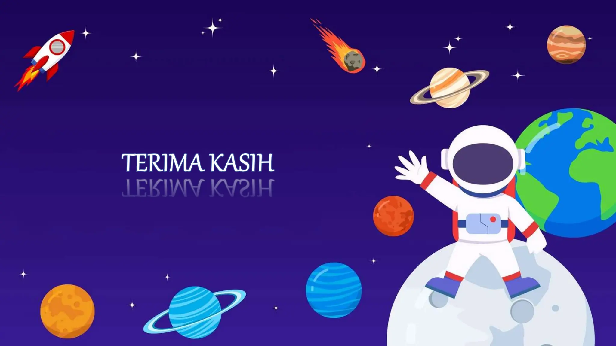 PERSENTASI APA ITU TATA SURYA DENGAN PENJELASAN | PPT