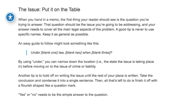 PPT-IRAC METHOD (ISSUE, RULE, ANALYSIS, AND CONCLUSION) | PDF