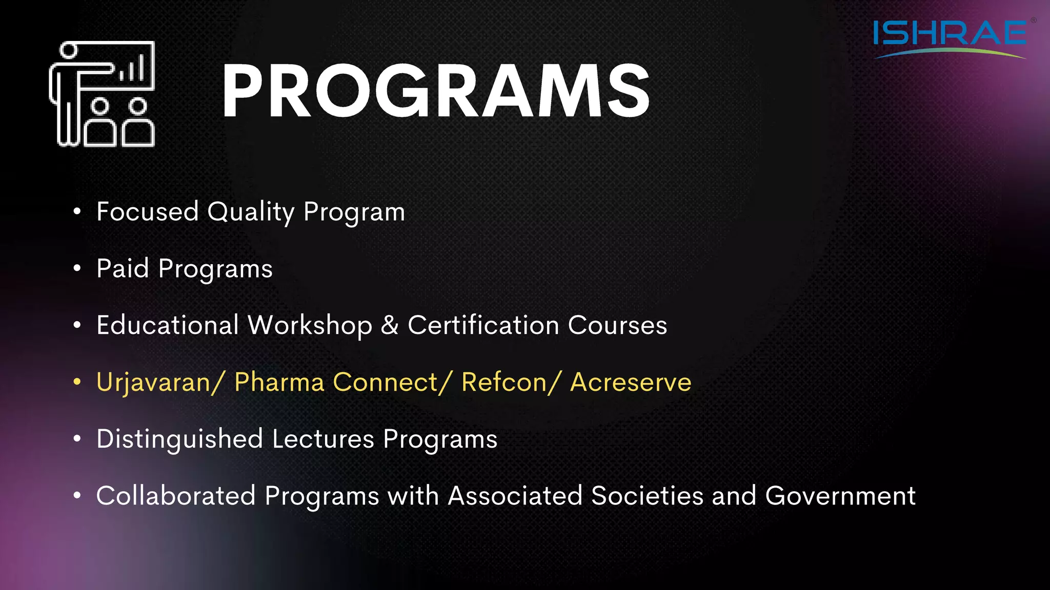 PPT - ISHRAE Presidential Address 2023-24_March 31.pptx | Operating Systems | Computer Software ...