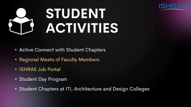 PPT - ISHRAE Presidential Address 2023-24_March 31.pptx | Operating Systems | Computer Software ...