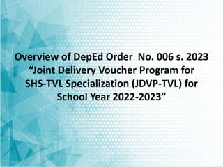 PPT - JDVP Program 2022-2023 of deped school.pptx