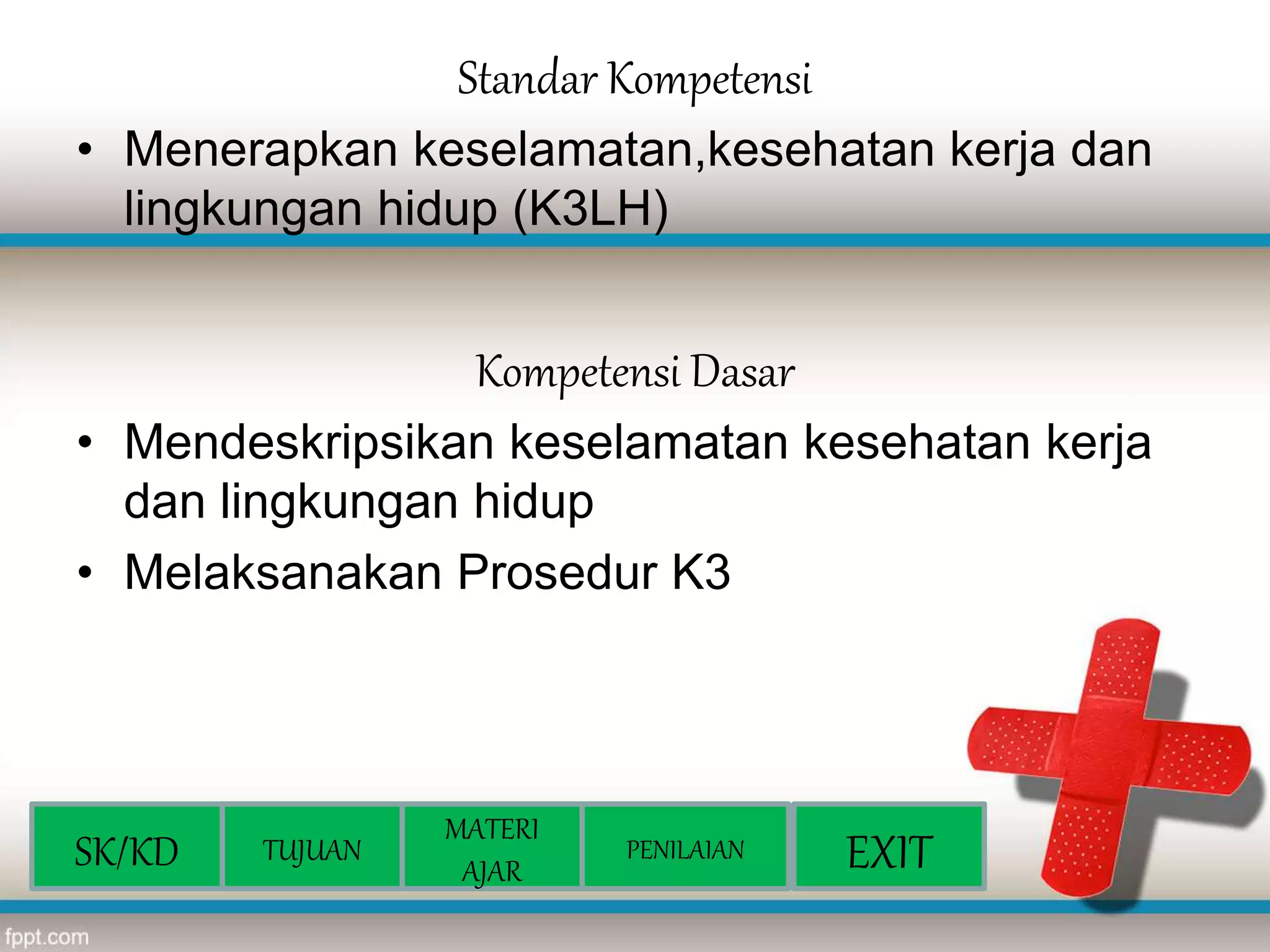 Ppt k3lh-baru | PPTX