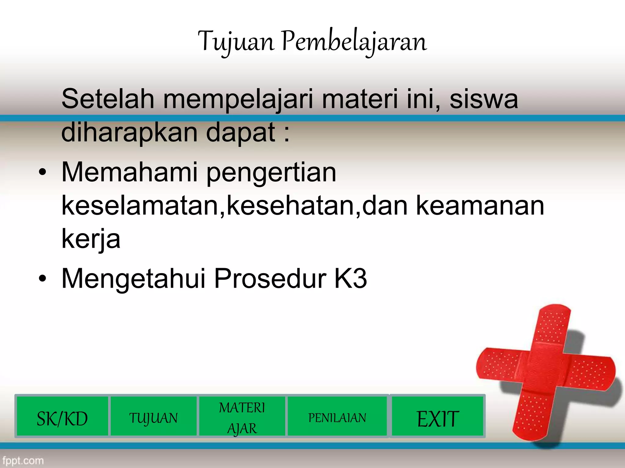 Ppt k3lh-baru | PPTX