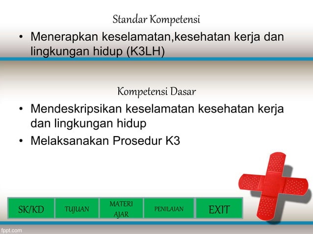 Ppt k3lh-baru | PPTX