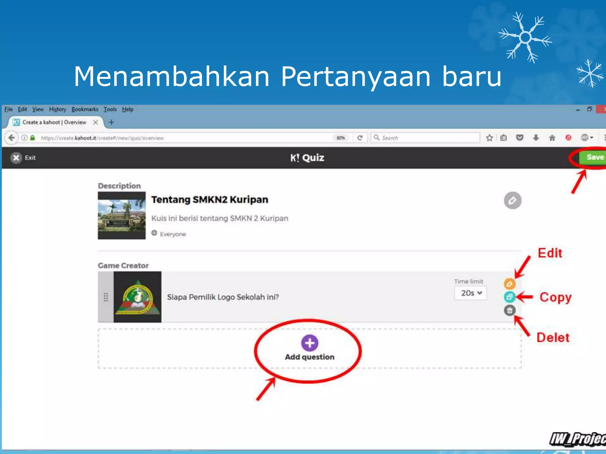 Ppt kahoot-1 | PPTX