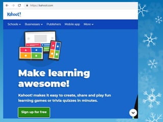 Ppt kahoot-1 | PPTX