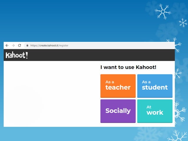 Ppt kahoot-1 | PPT