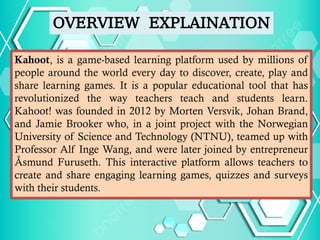 ppt- educational tools that can be use in an interactive classkahoot.pptx