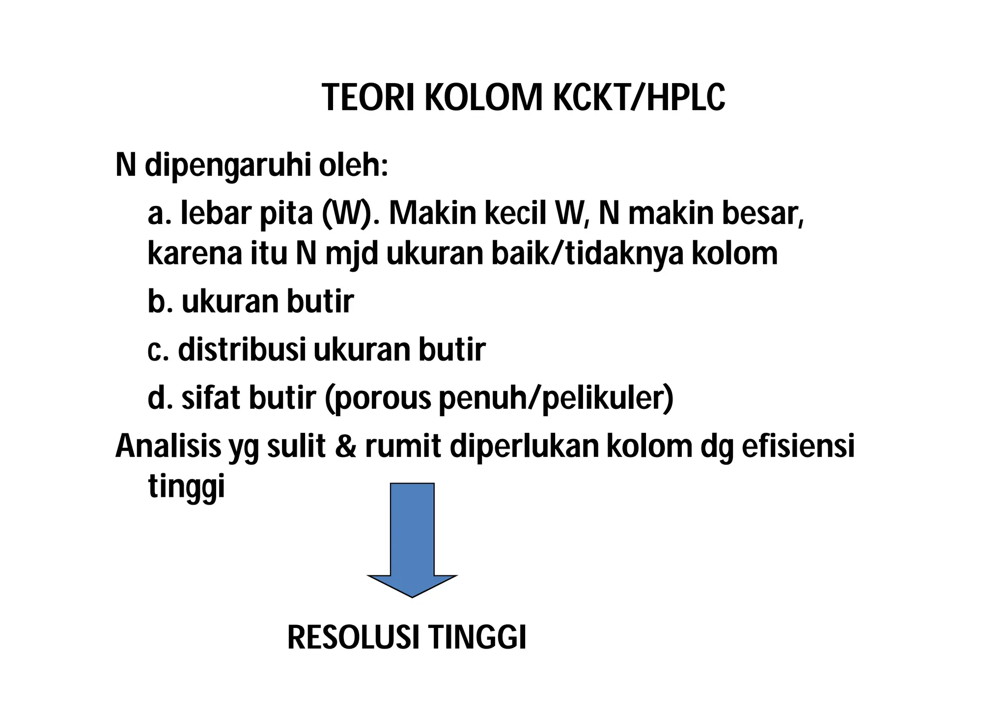 PPT-KROMATOGRAFI CAIR KINERJA TINGGI.ABC.DEF.GHIpdf | PDF