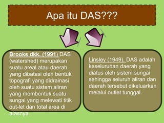 Ppt kebergantungan kelembagaan adat suku baduy terhadap das | PPTX